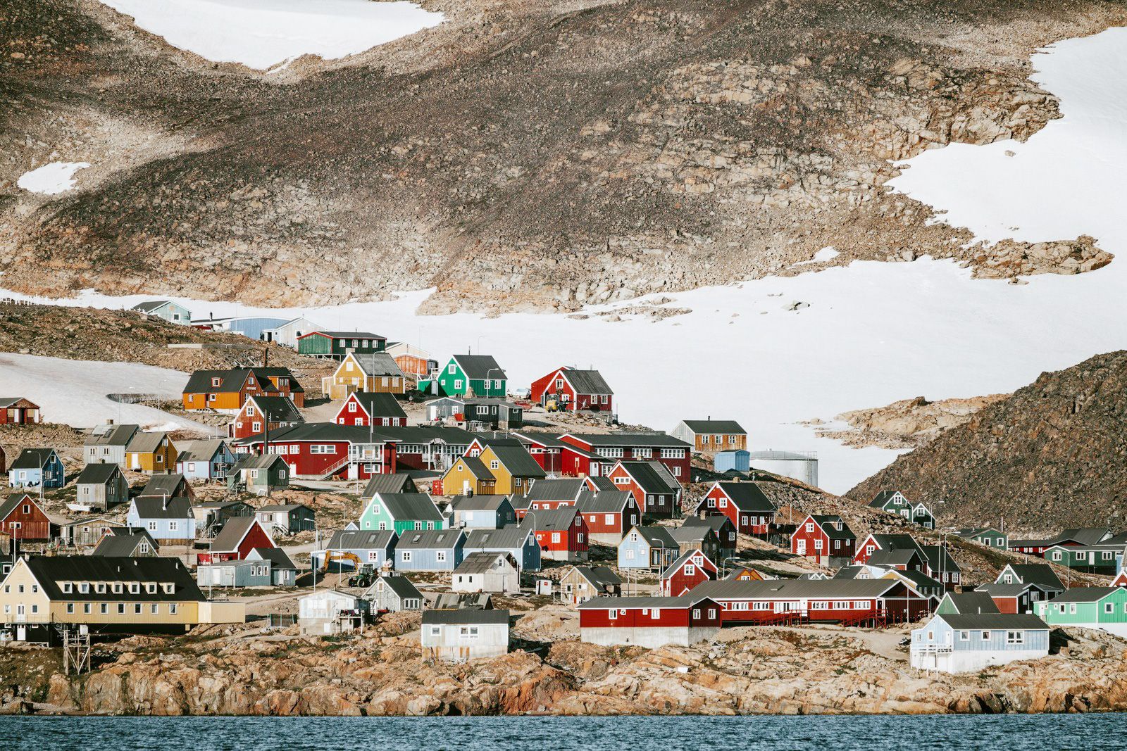 Stay connected with a Greenland eSIM | 4G | Tier 1 network coverage ...